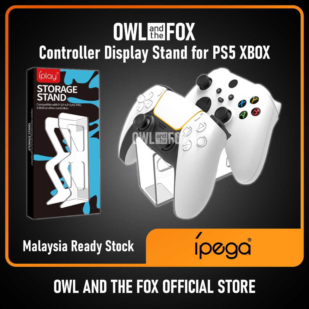 iPlay Controller Display Stand Storage Stand PS4 PS5 Nintendo Switch ...