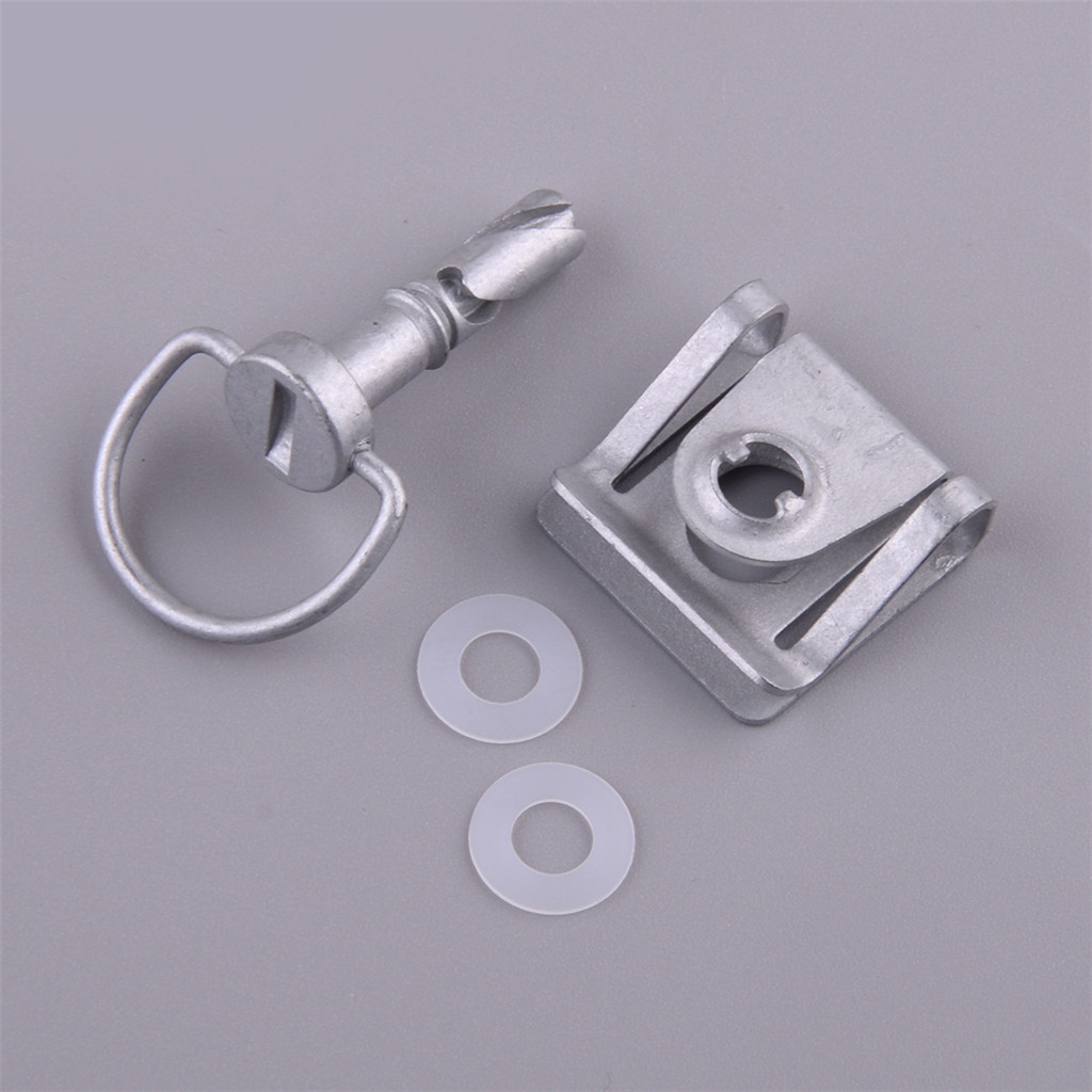 Car Engine Cover Bolt Nuts Rotary Catch Fit for Smart Fortwo 2007-2015 4519880067 | Shopee Malaysia