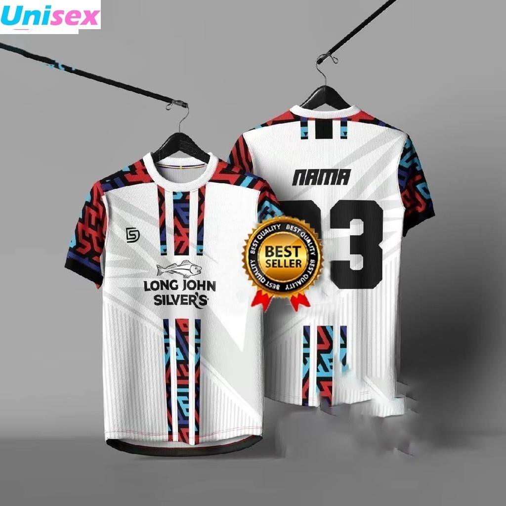 Free Customized Names And Numbers 2025 TEAM CUSTOM JERSEY Dress Guy ...