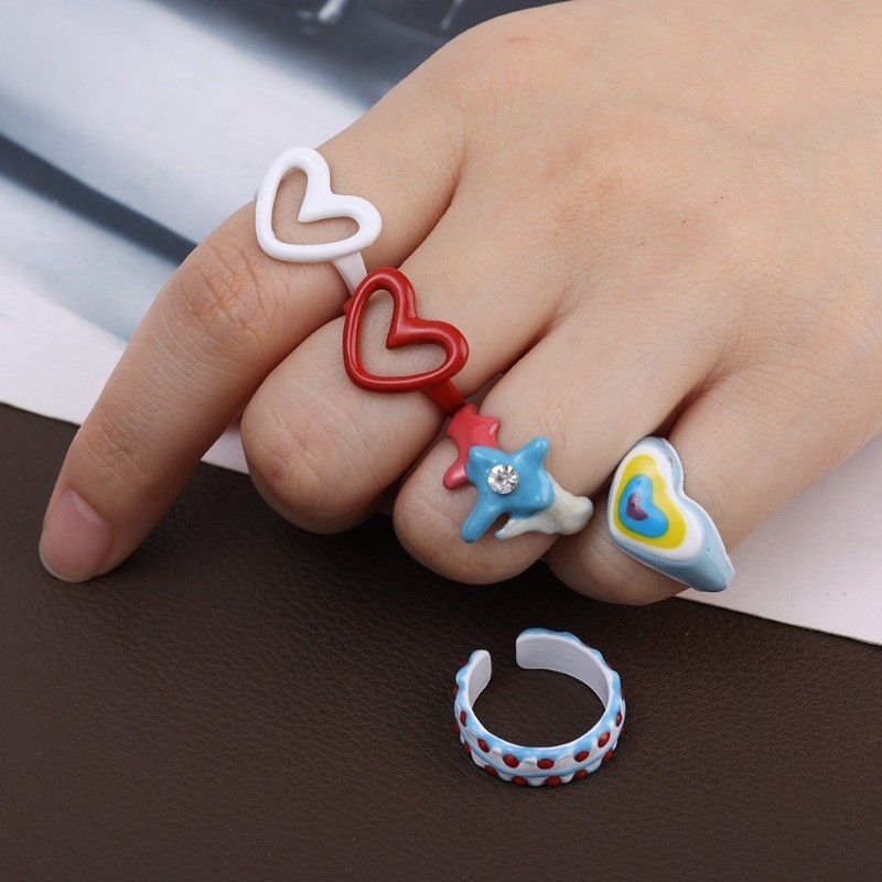 Jewelry Decor Accessories - Valentine's Day Gifts - Cartoon, Cute ...