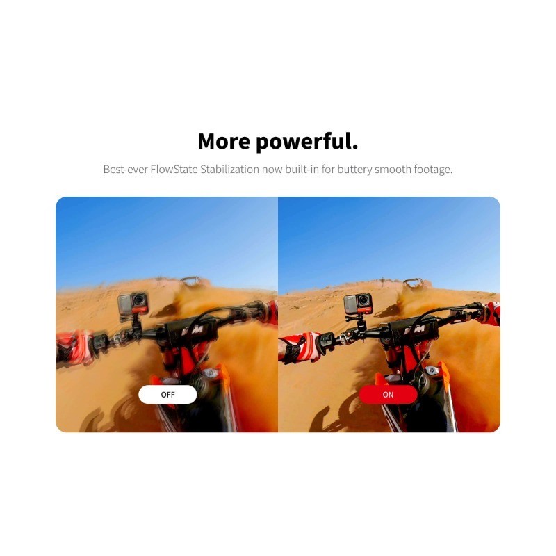 【Original Authentic】Insta360 ONE RS Sports Action Camera Lens Mod 4K ...