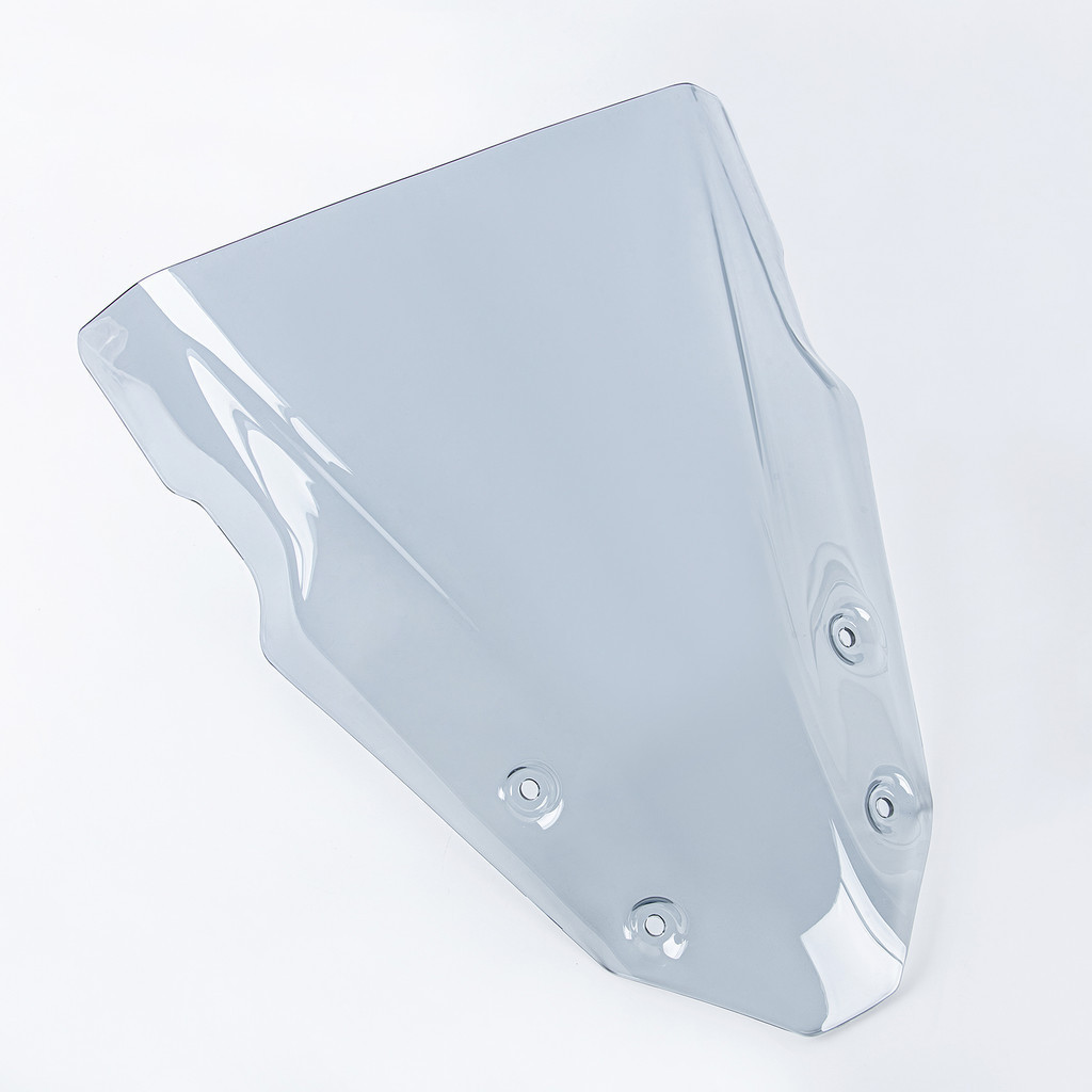 LJBKOALL GSX-S1000GT Motorcycle Windscreen Windshield Screen Shield For ...