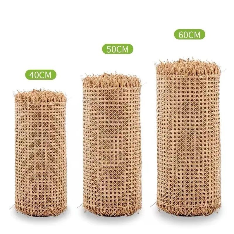 (Free Edge Banding) Rattan Woven Plastic Eye Rattan Woven Diy Screen ...