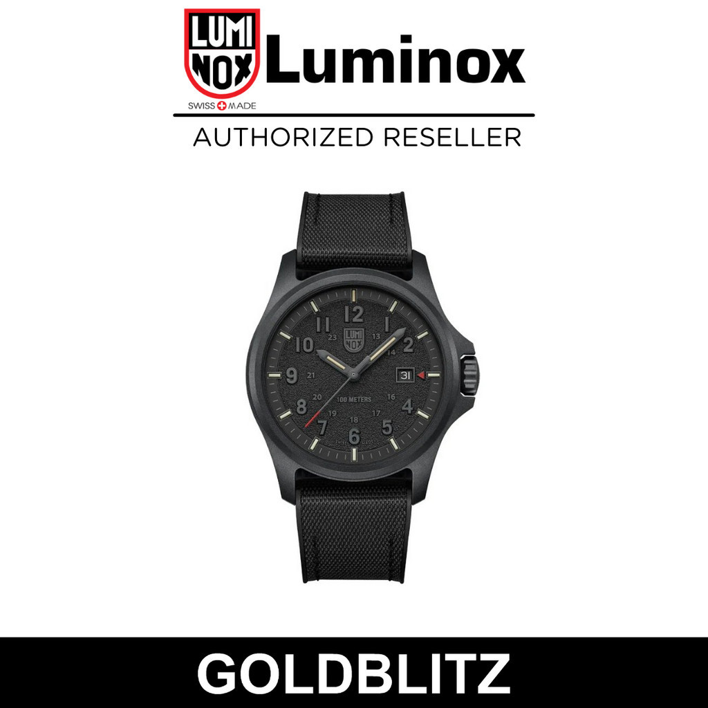 Luminox LM1961 Atacama Field 1961 Blackout Design CARBONOX™ Case ...