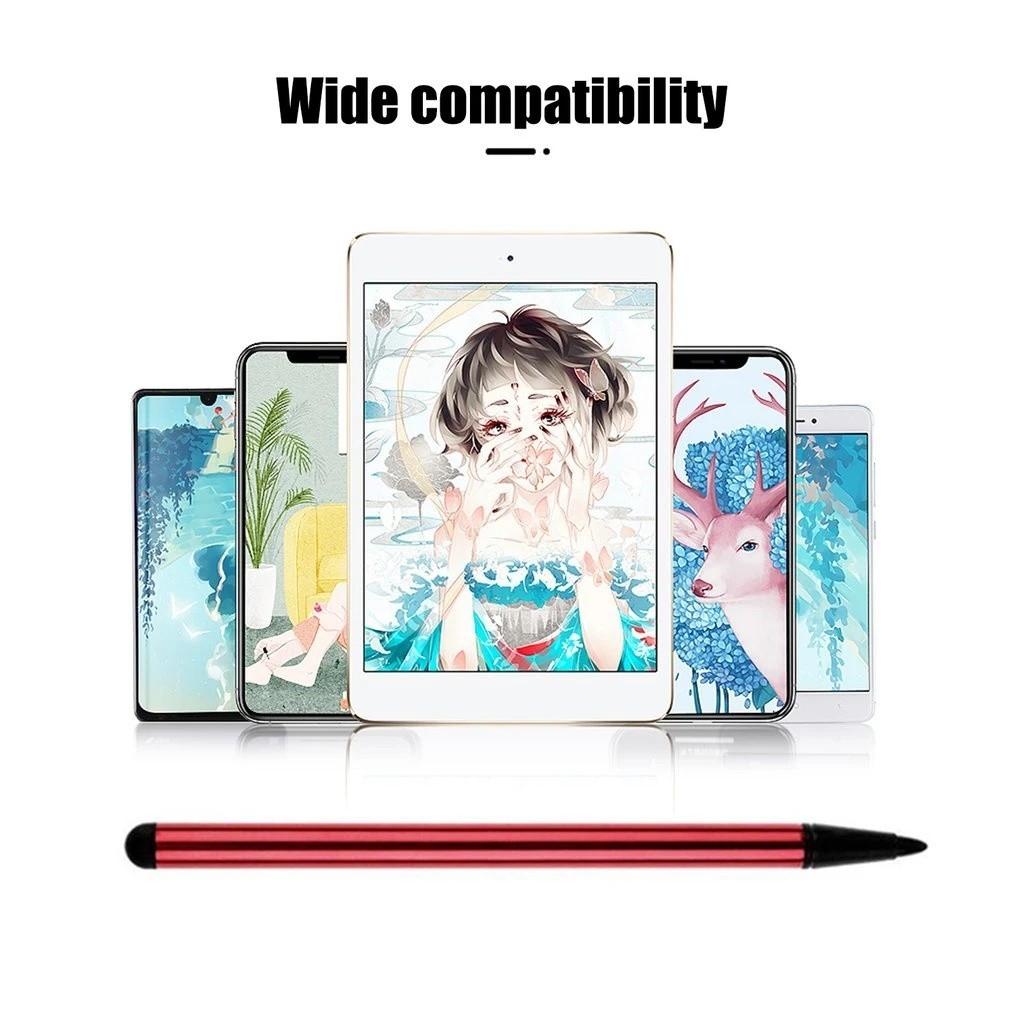 Dual-Purpose Stylus Pen For Samsung Galaxy Tab A9 8 inch 2023 A7 Lite 8 ...