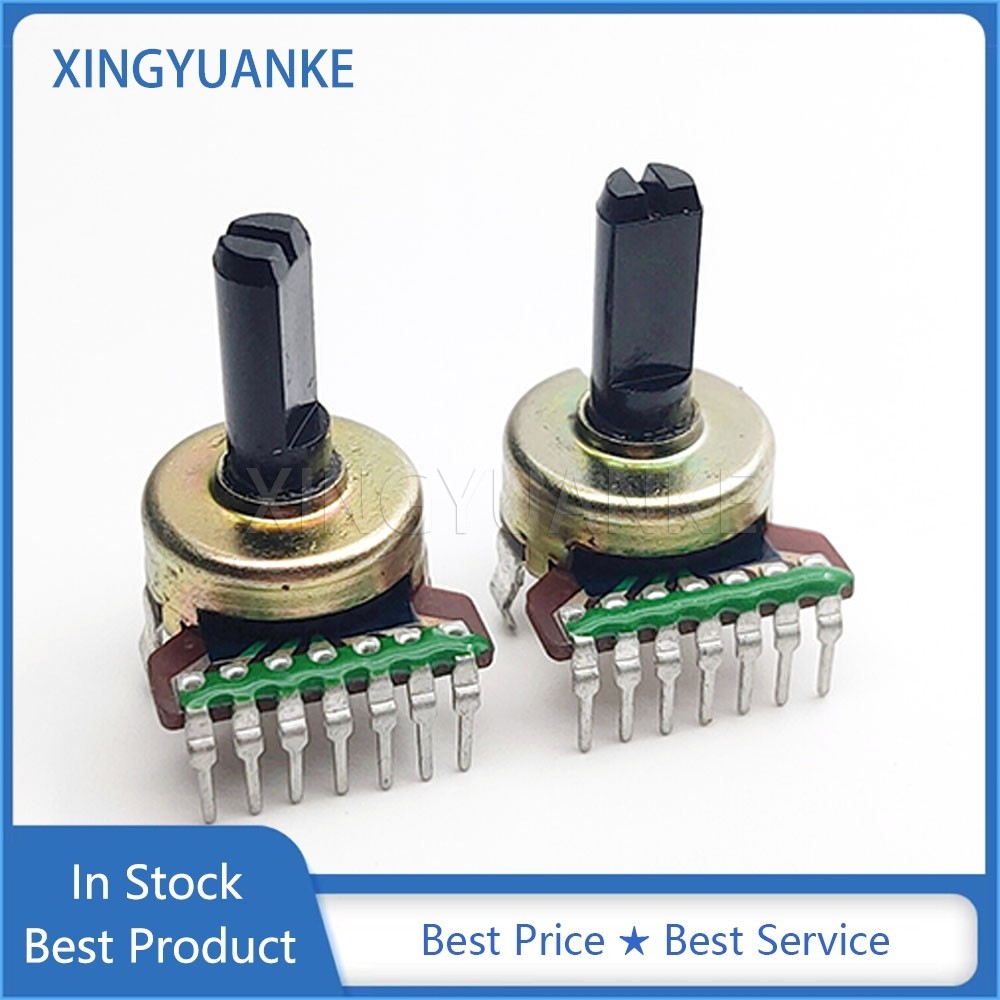 1PCS 161 Type A50K A503 Dual Channel Power Amplifier Volume Rotary ...