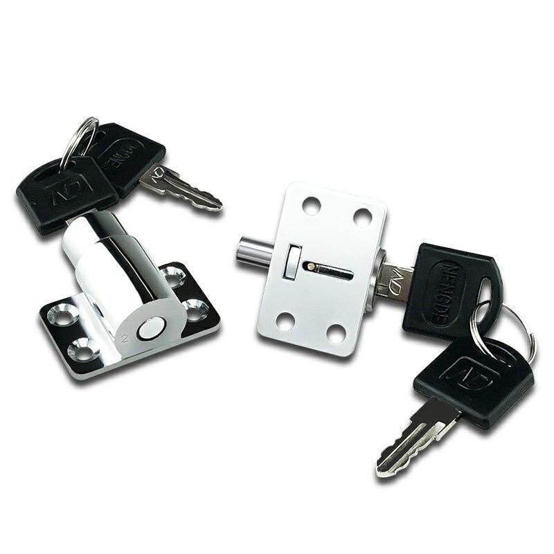 Window lock Aluminum alloy sliding window stopper Anti-thef Window lock ...