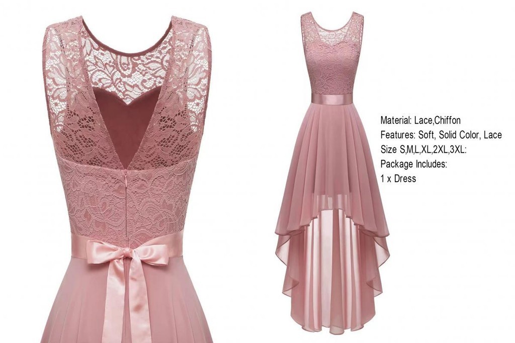 Formal Dress Lace Swallowtail Summer Crochet Large Hem Maxi Dress for ...