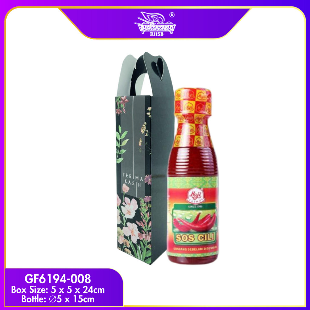VIRAL HALAL DOORGIFT/DOORGIFT SOS CILI/ DOORGIFT KICAP 150gm/SOS KICAP ...