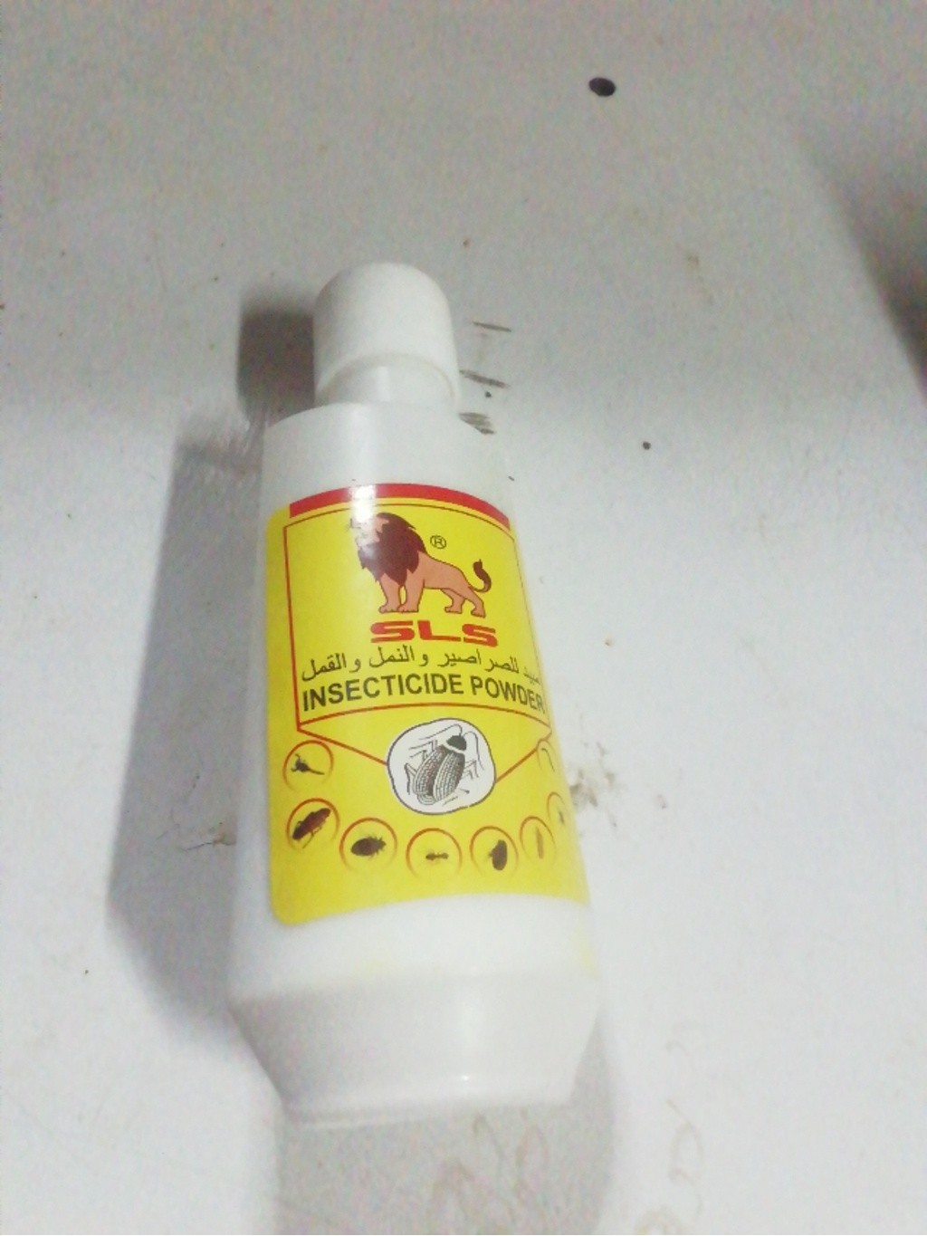 MAX KILLER SERBUK RACUN MAKHLUK PEROSAK SERANGGA UNTUK SEMUT, LIPAS ...