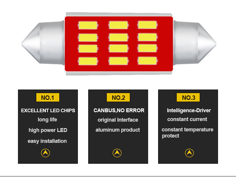 Interior LED For Toyota Innova Kijang Innova 2004-2024 Canbus Vehicle ...