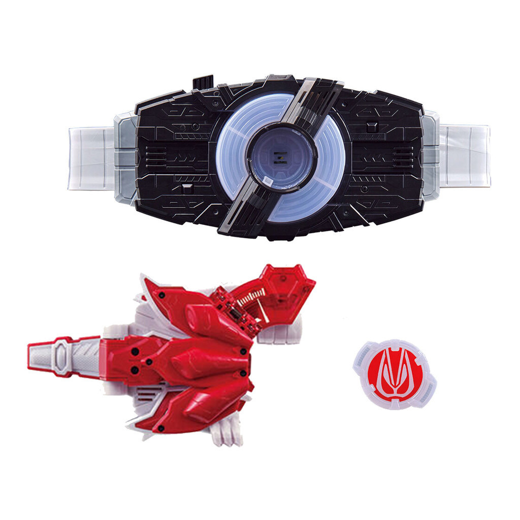 BANDAI DX KAMEN RIDER GEATS DRIVER AND MK9 BELT SET | Shopee Malaysia