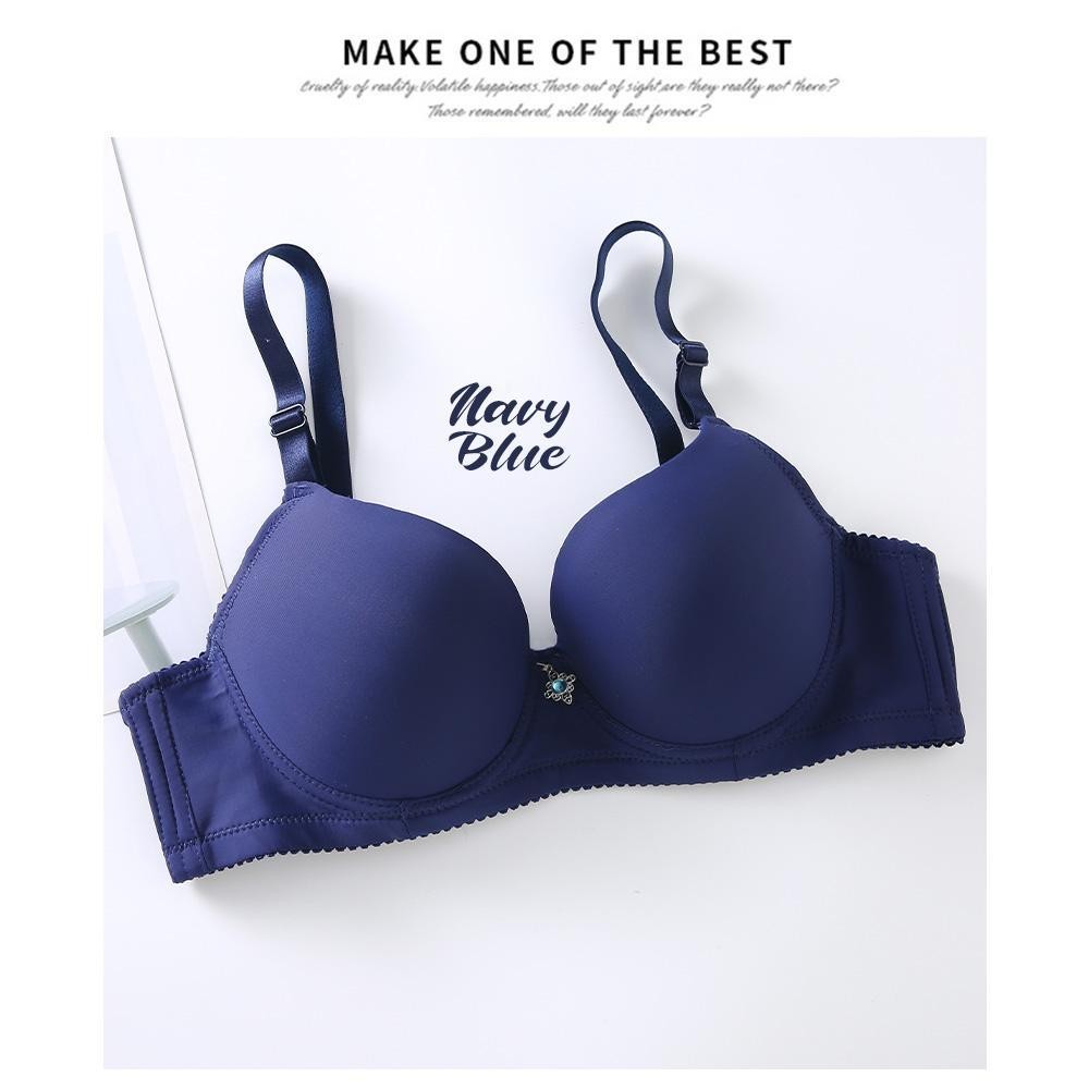 KM Women Jewel Bra Design Fashion Lingerie [L36094] | Shopee Malaysia