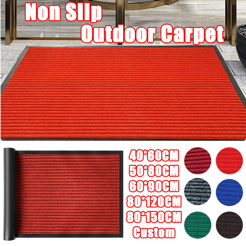 🔥Free Shipping🔥Outdoor Mat Entrance Door Mat PVC Anti Slip Floor Mat ...