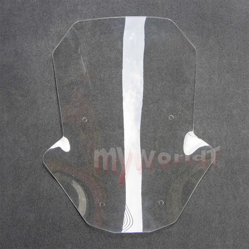 Fit For HONDA X-ADV750 2017 - 2020 Motorcycle Windscreen Windshield ...