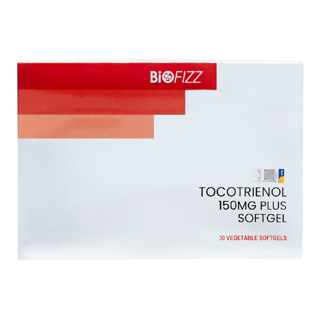 BioFizz Tocotrienol Plus (150mg Softgel x 30's) | Shopee Malaysia