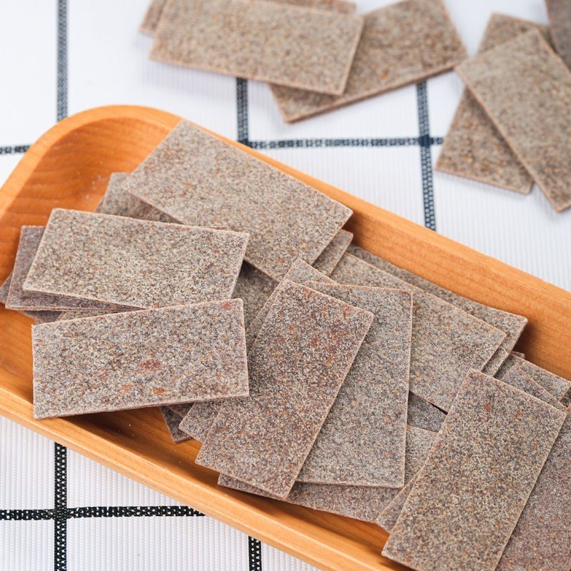 ZEJUN plum taste Japanese plum slices sweet and sour appetizer seedless ...