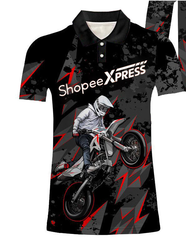 2024Shopee Rider Long Sleeves （bestseller）Jersey Corner SHOPEE XPRESS ...