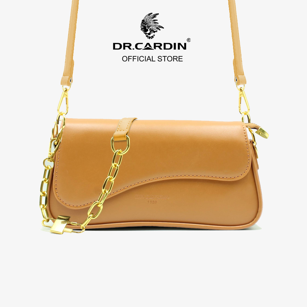 Dr Cardin Valarie Ladies Sling bag BG-601 | Shopee Malaysia