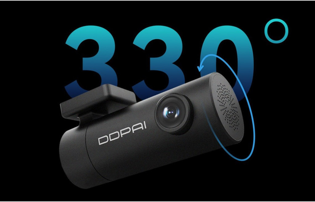 DDPAI Mini Pro Dashcam - Original 1 Year Warranty by DDPAI Malaysia ...