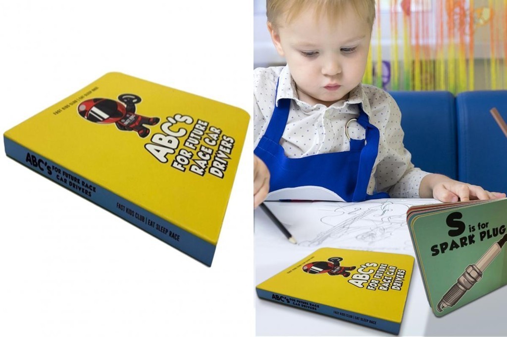 {doverywell} Alphabet Book with Pictures Kids Alphabet Book Fun and ...