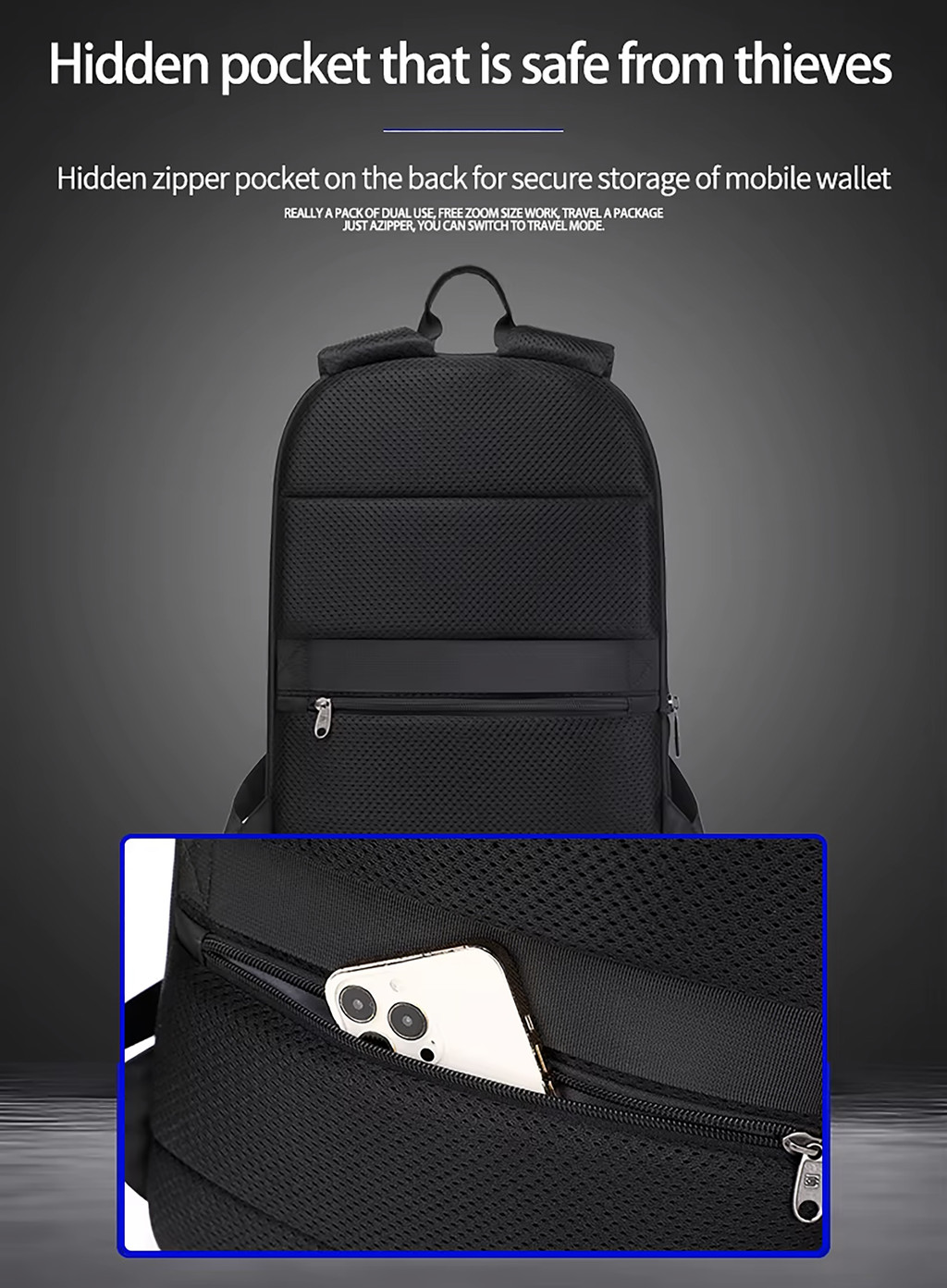 BRUNO CAVALLI Multifunctional EXPANDABLE 18” Lightweight Slim Laptop ...