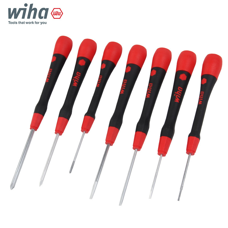 German wiha precision screwdriver small cross notebook screwdriver 260P ...