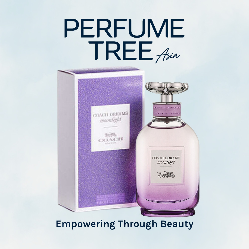 Coach Dreams Moonlight Eau de Parfum [ Original Perfume for Women ] | Shopee Malaysia
