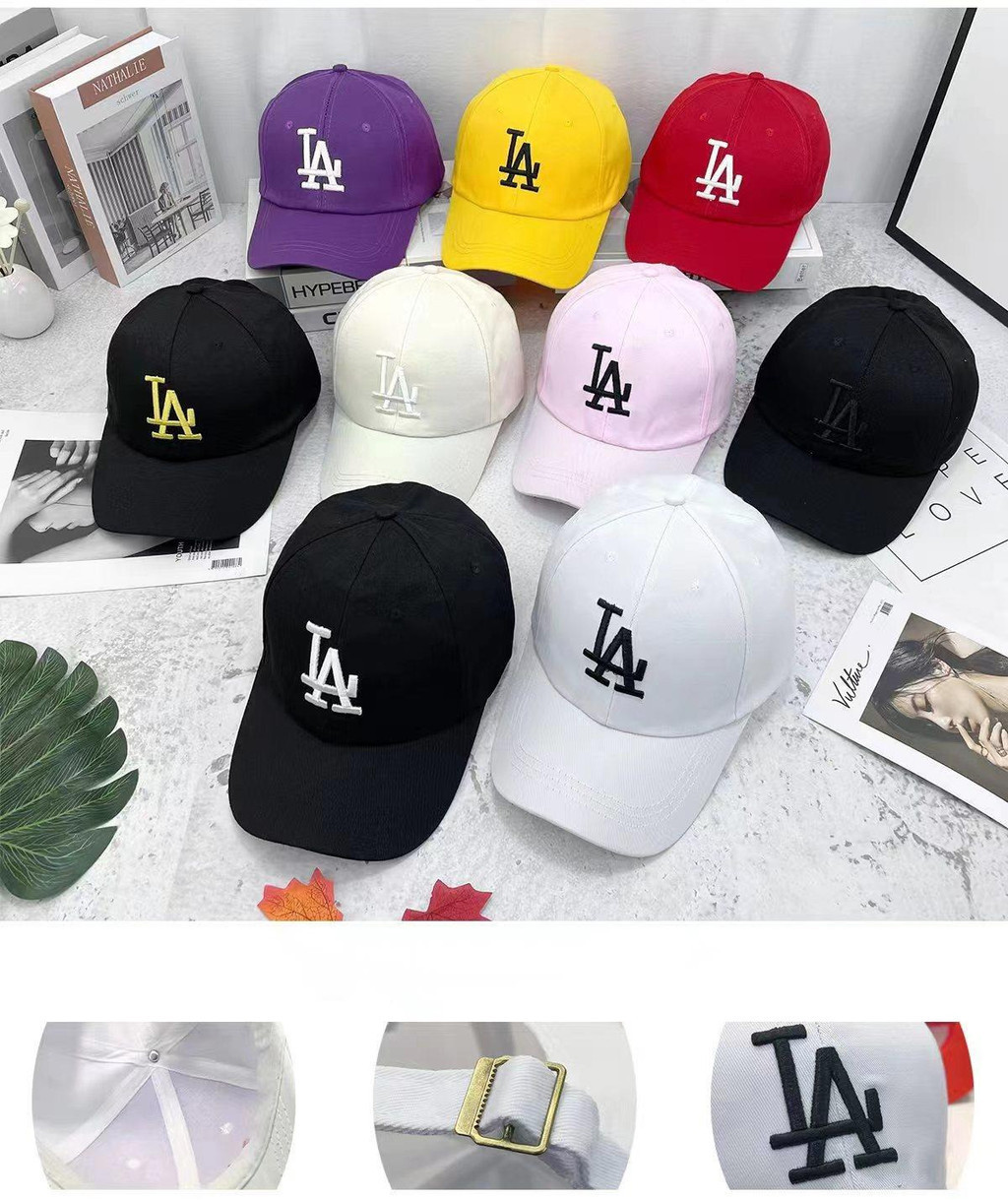 2024 LA Special Priced Caps Fashion Casual Trend Sun Hat Topi Lelaki ...
