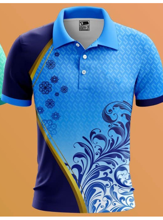 New Collection This Is New And Absolutely Unique Polo Shirt Male Model ...