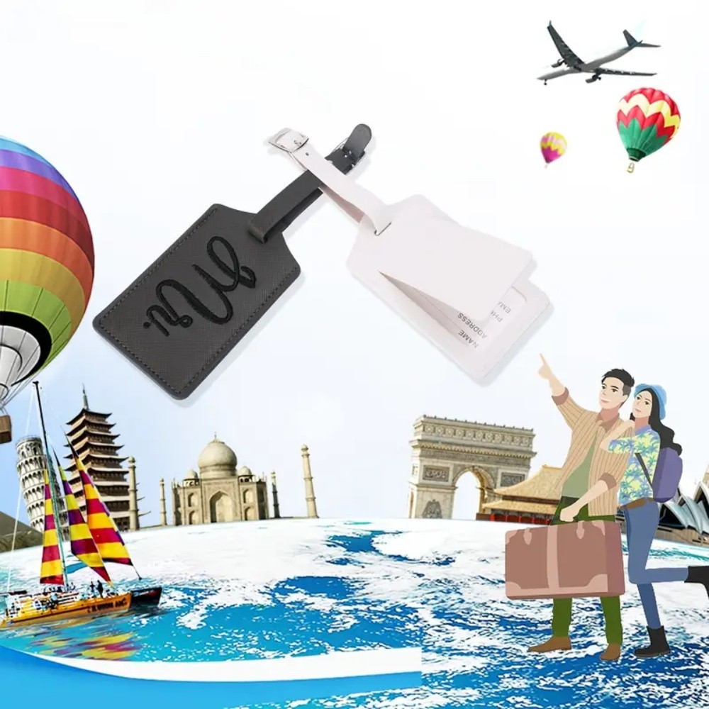 Mr. And Mrs. Luggage Tags Honeymoon Wedding Bridal Shower Gift Cute ...