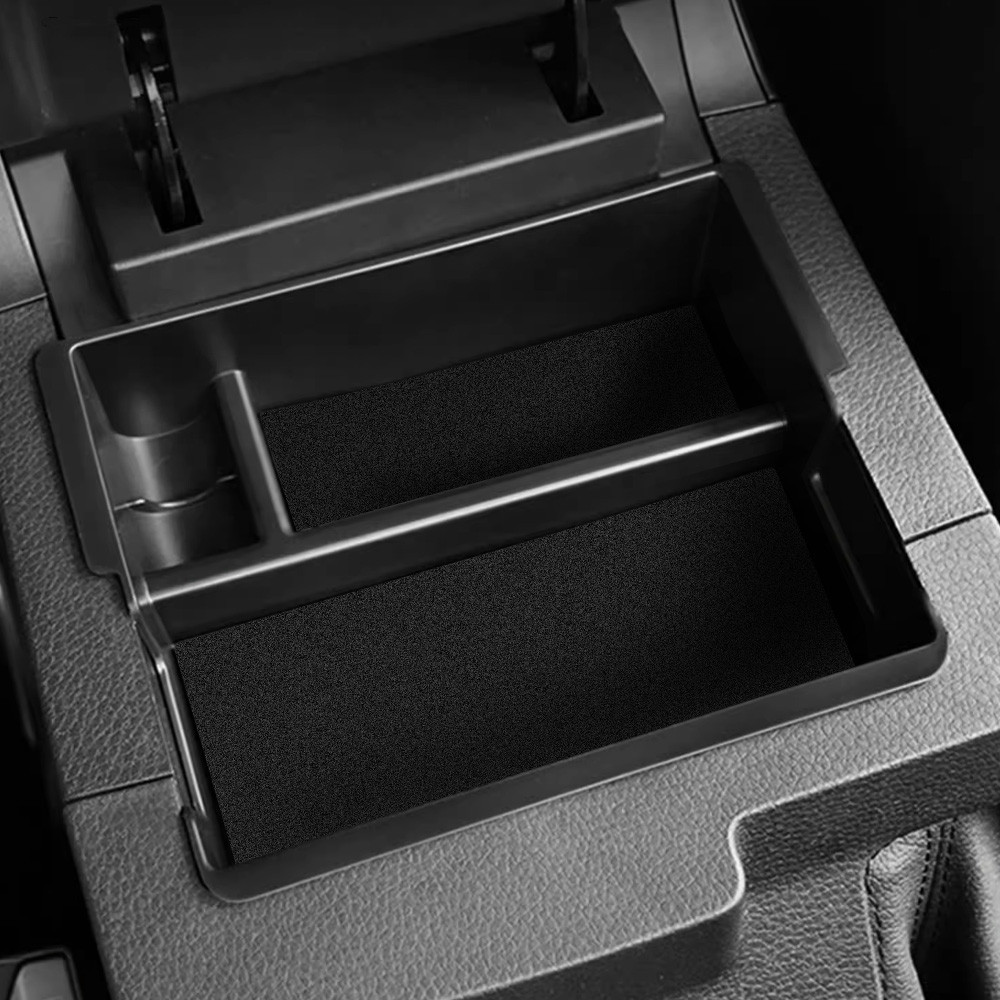 Car Armrest Storage Box Tray for Isuzu D-Max Dmax 2021 2022 2023 Center ...