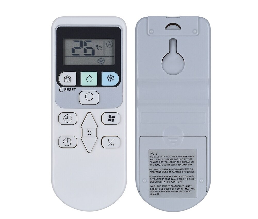 Hitachi Air Conditioner Remote Control | Shopee Malaysia