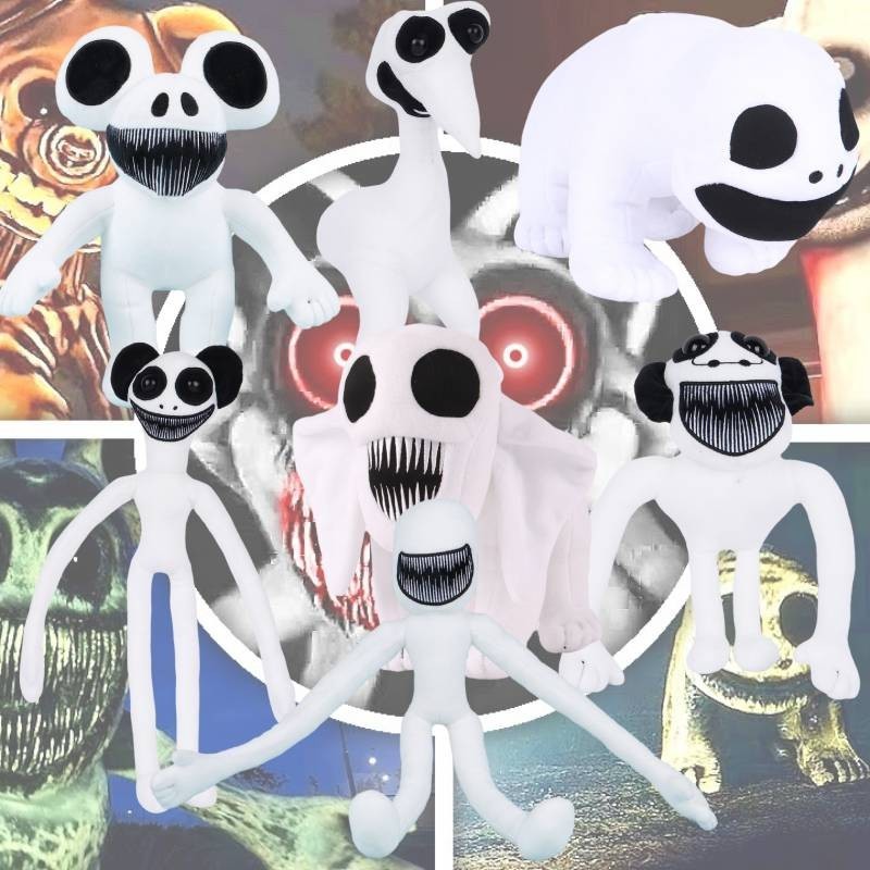 Zoo Cute Zoonomaly Guard Elephant Plush Toy 28*24*20cm High Quality ...