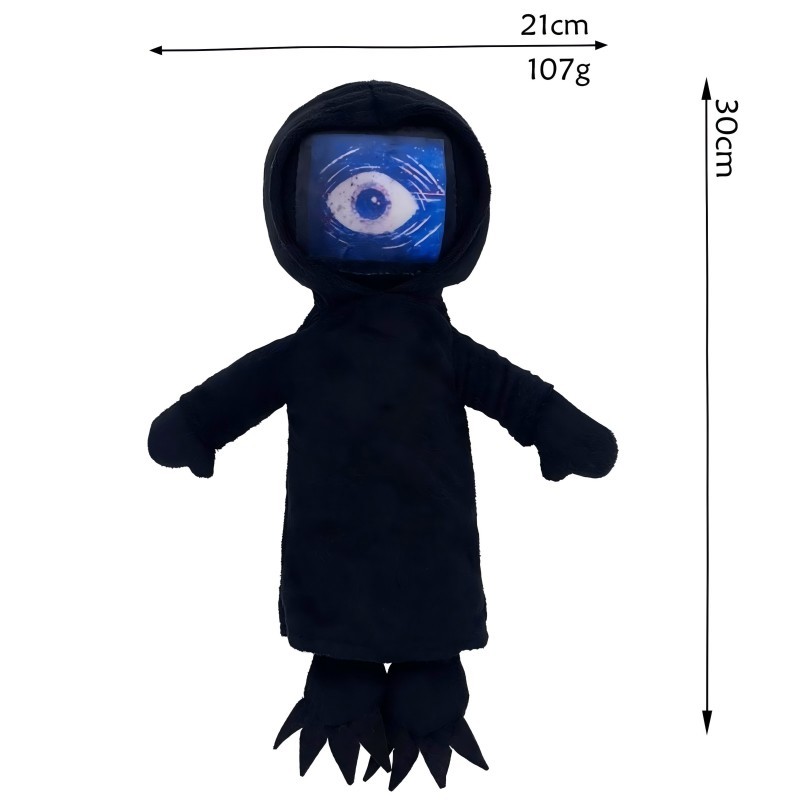 BCT Poppy Playtime 4 New Poppy Playtime Game Character Plush Doll Scary ...