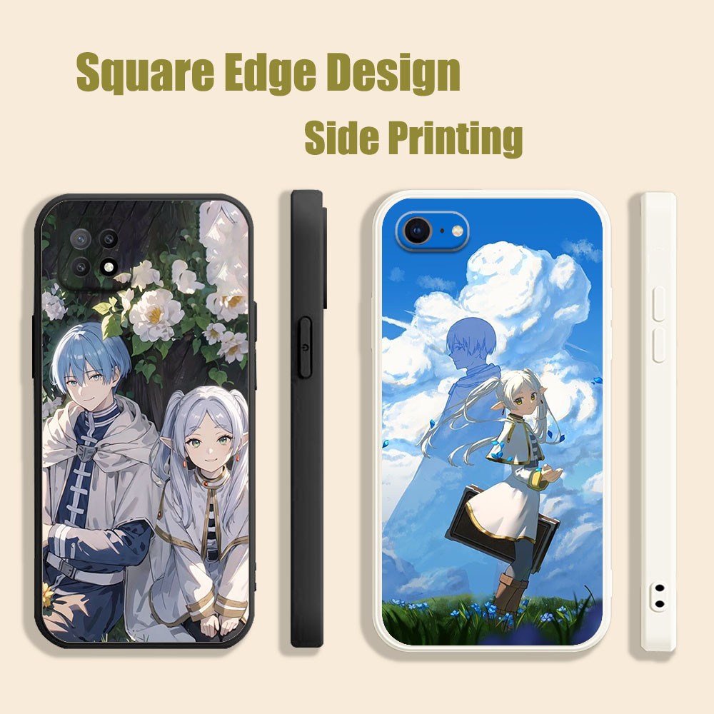Casing For Samsung A01 A02 A20 A30 A53 A32 A22 Frieren The funeral of ...