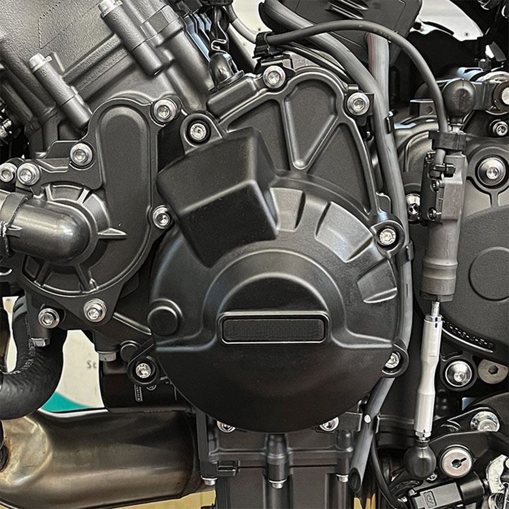 PSLER For Yamaha MT09 MT 09 V3 FZ09 FZ 09 XSR900 XSR 900 Engine Cover ...