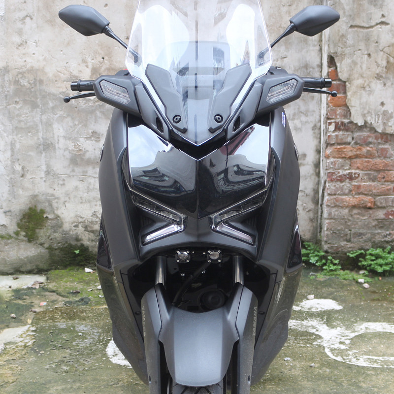 PSLER For Yamaha XMAX300 XMAX 250 300 XMAX250 Spotlight Fog Light Lamp ...