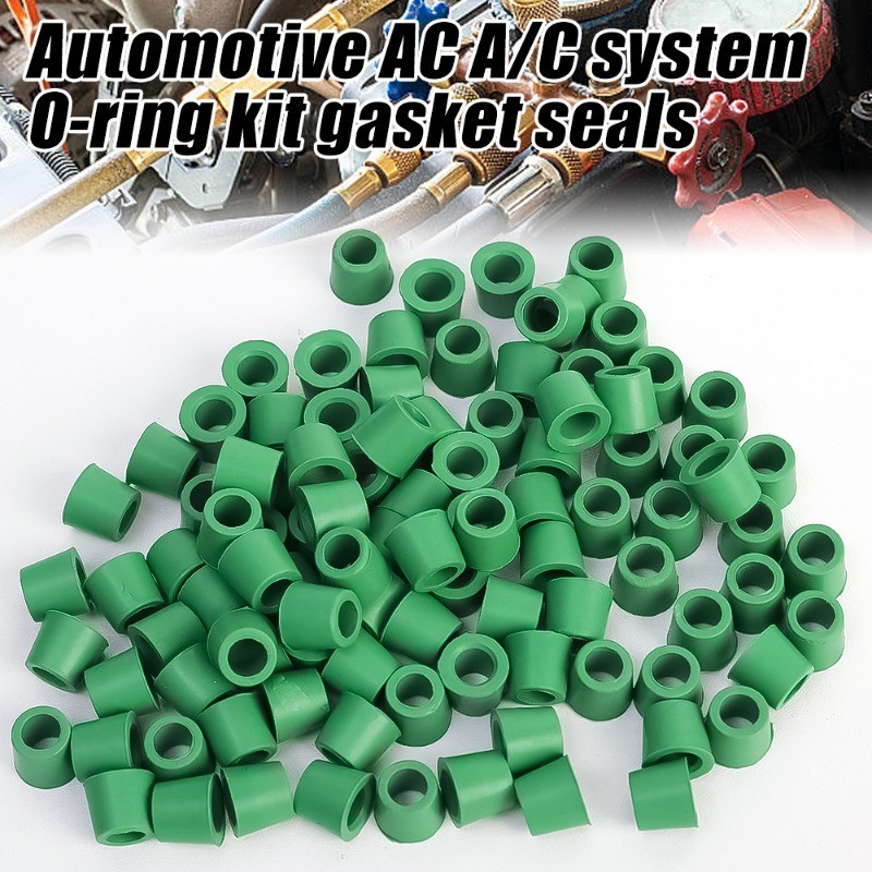 Valve Seals Ring -Air Conditioning Pipeline Sealing Gasket - O-rings ...