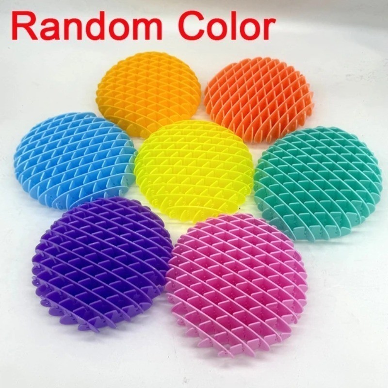 Elastic Net Decompress Toys - Sensory Train - Relieve Stress - Funny ...