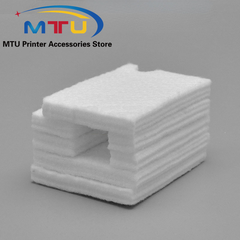 L3118 Waste Ink Tank Pad Sponge Absorber for EPSON L1110 L3100 L3101 ...