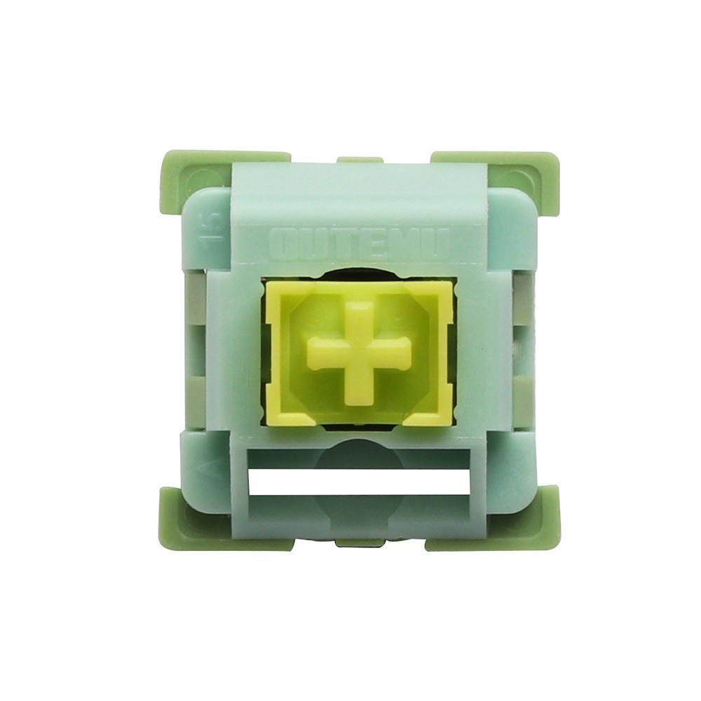 Outemu Upgrade V2 Switch Silent Peach/Lemon Switch for Mechanical ...