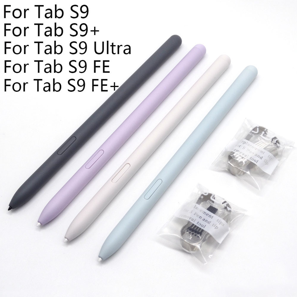 Stylus Pen For Samsung Galaxy Tab S9 Plus / S9 Ultra S9 FE FE+ Tablet Touch Screen S Pen Stylus ...