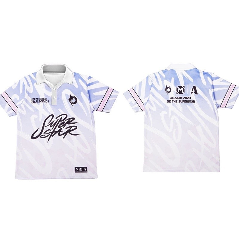 2024 Todak X MLBB Jersey Baju Raya 2023 Retro Full Sublimation Collar ...