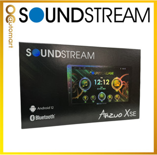 [Installation Provided] Soundstream Anzuo XSE QLED Anzuo Explore Car ...