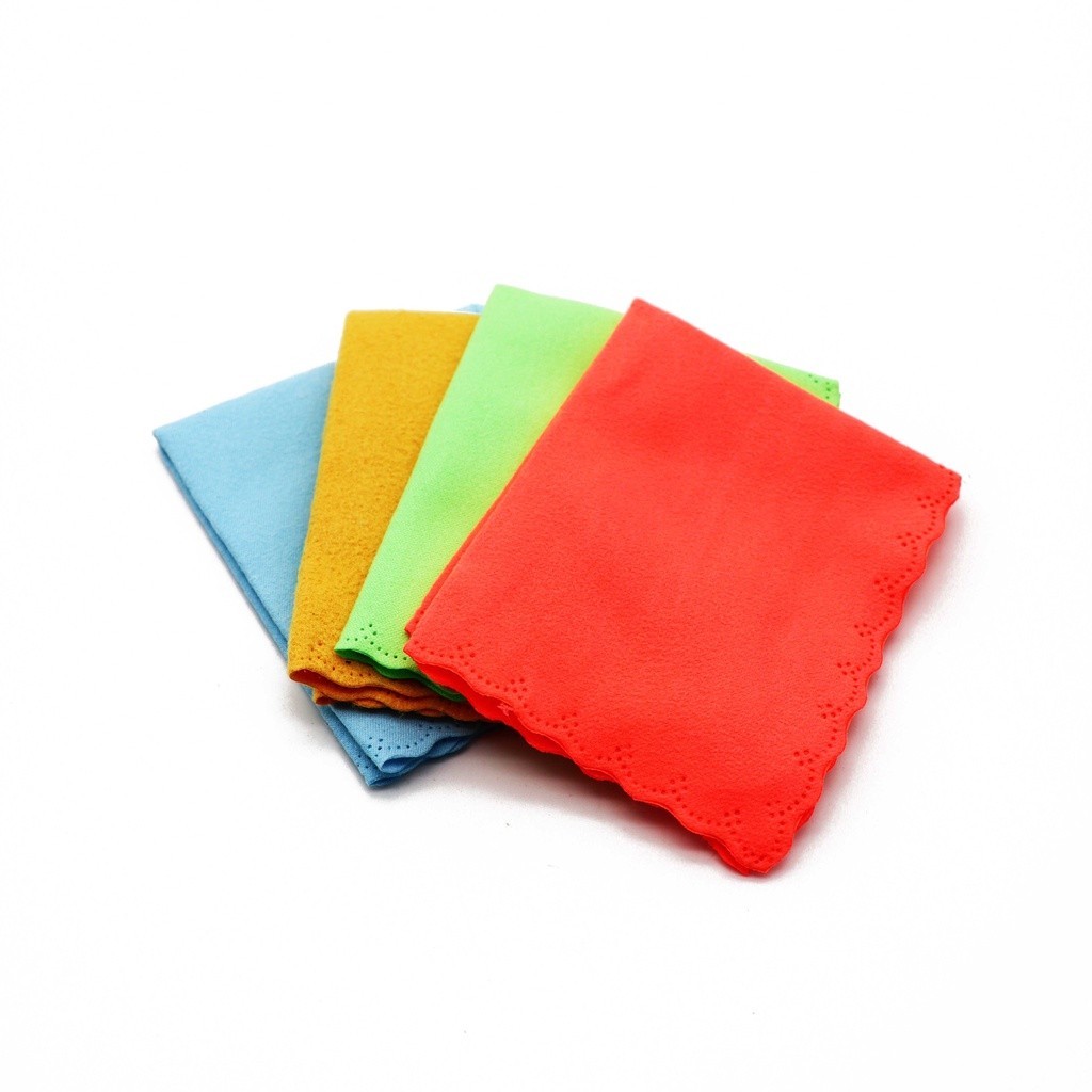 (Ready Stock) Amazthing Microfiber Instrument Polishing Cleaning Cloth ...