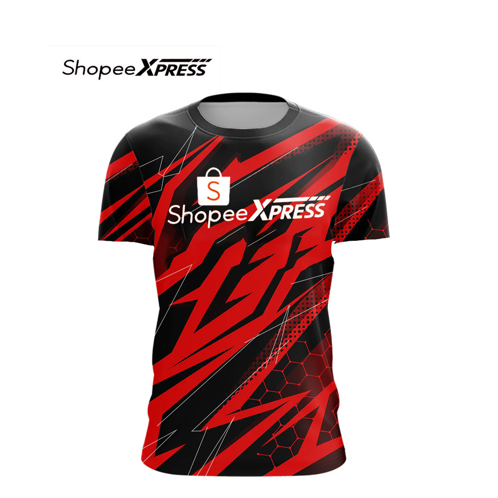 2024Shopee Rider Long Sleeves （bestseller）Jersey Corner SHOPEE XPRESS ...