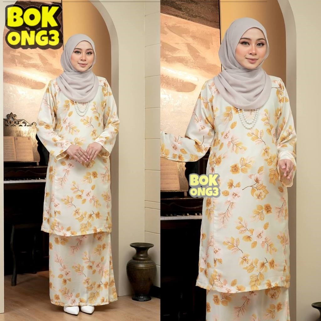 KURUNG JOHOR SERI PESAK TRADISIONAL READYSTOCK PLUSSIZE | Shopee Malaysia
