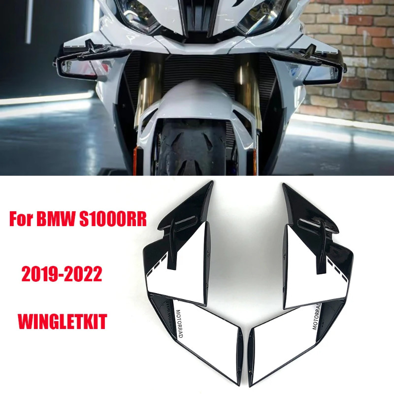 Motorbike Front Spoiler For BMW S1000RR S1000 RR 2019-2020-2021-2022 ...