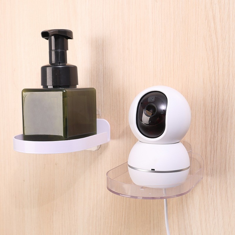 Wall-mounted Camera Rack - Surveillance Cameras Support Base ...